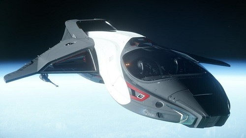 STAR CITIZEN - STANDALONE SHIP - ORIGIN 85X ANNIVERSARY 2018 72 Months ...