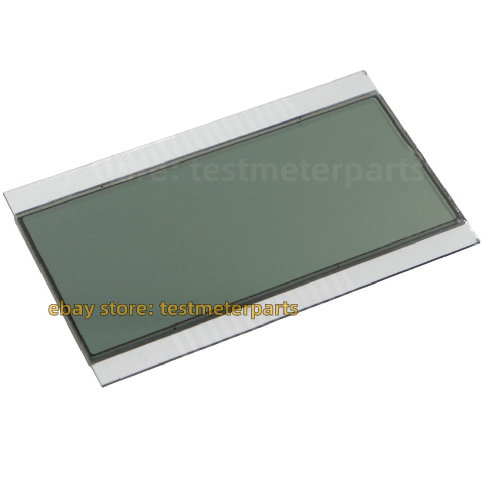 Display For Fluke 87-3/87III True RMS Multimeters LCD Screen ...