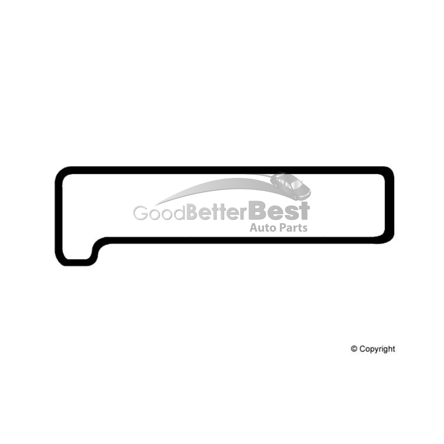 New Victor Reinz Engine Valve Cover Gasket 712406900 1230160021 ...