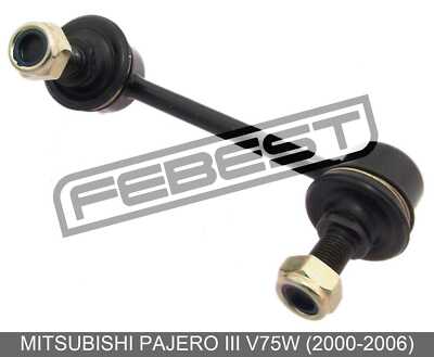 Rear Right Stabilizer Link For Mitsubishi Pajero Iii V75W (2000-2006 ...