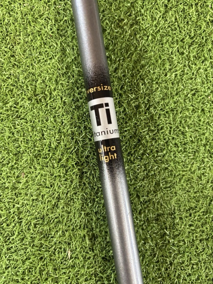 King Cobra Titanium Ti Oversize Offset Driver 9.5° Ultra Light RH 45.5 ...