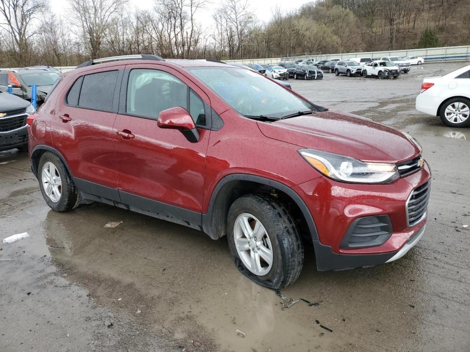 '21-'22 CHEVROLET TRAX Transmission AWD 23k miles 6 Month Warranty! | eBay