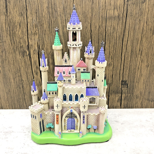 Disney Castle Collection Light Up Sleeping Beauty Aurora LIMITED ...
