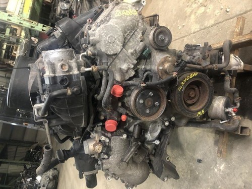 Engine 5.6L VIN A 4th Digit VK56VD Fits 11-13 INFINITI QX56 1800067 | eBay