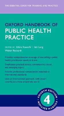Oxford Handbook of Public Health Practice (Oxford Medical Handbooks ...
