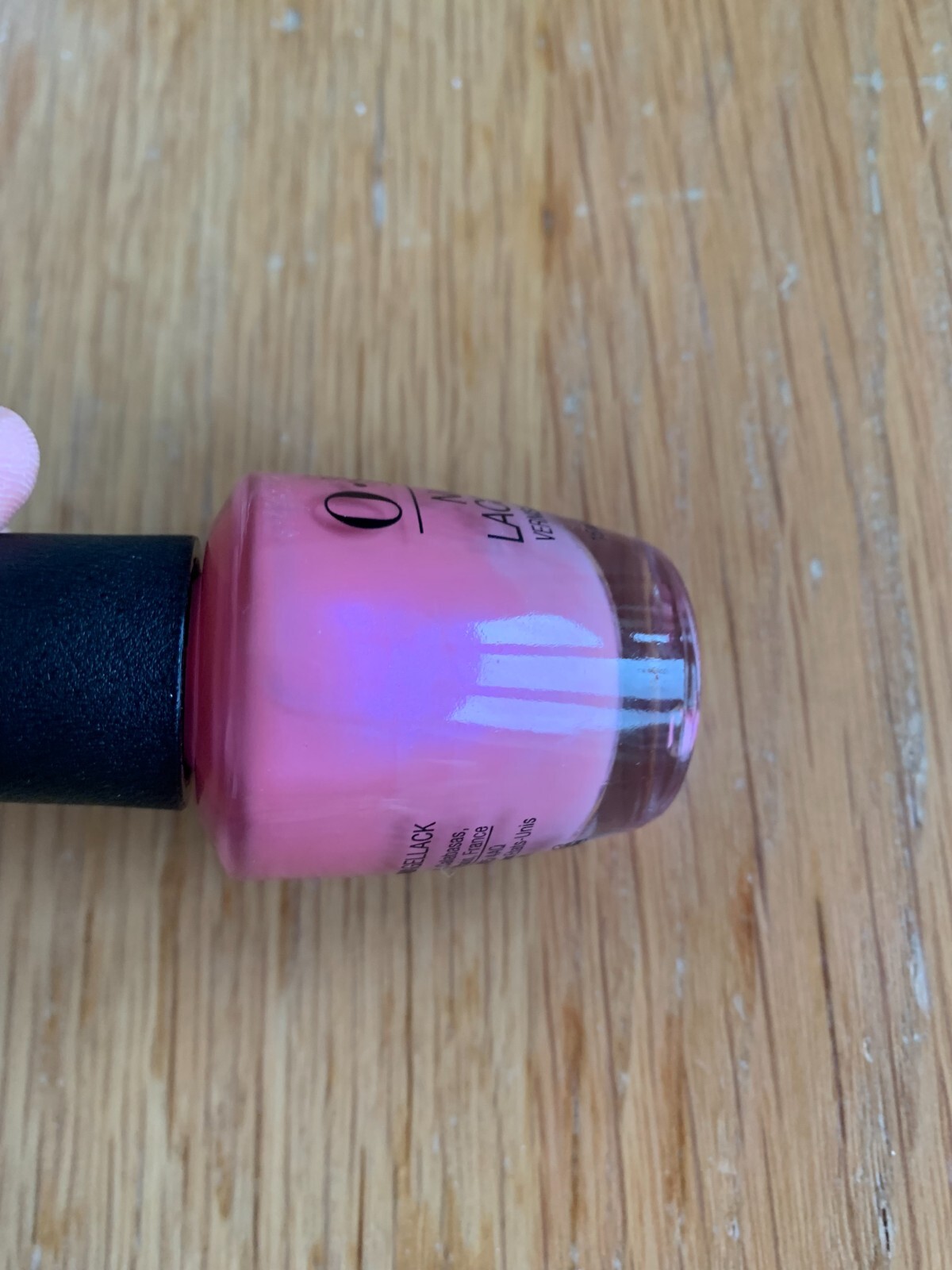 Brand New & Genuine OPI Nail-Lacquer-Polish-15ml - Hawaiian Orchid A06 ...