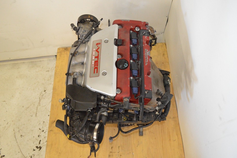 2001-2006 JDM Honda Integra DC5 K20A Type R Engine I-VTEC 2.0L Complete ...