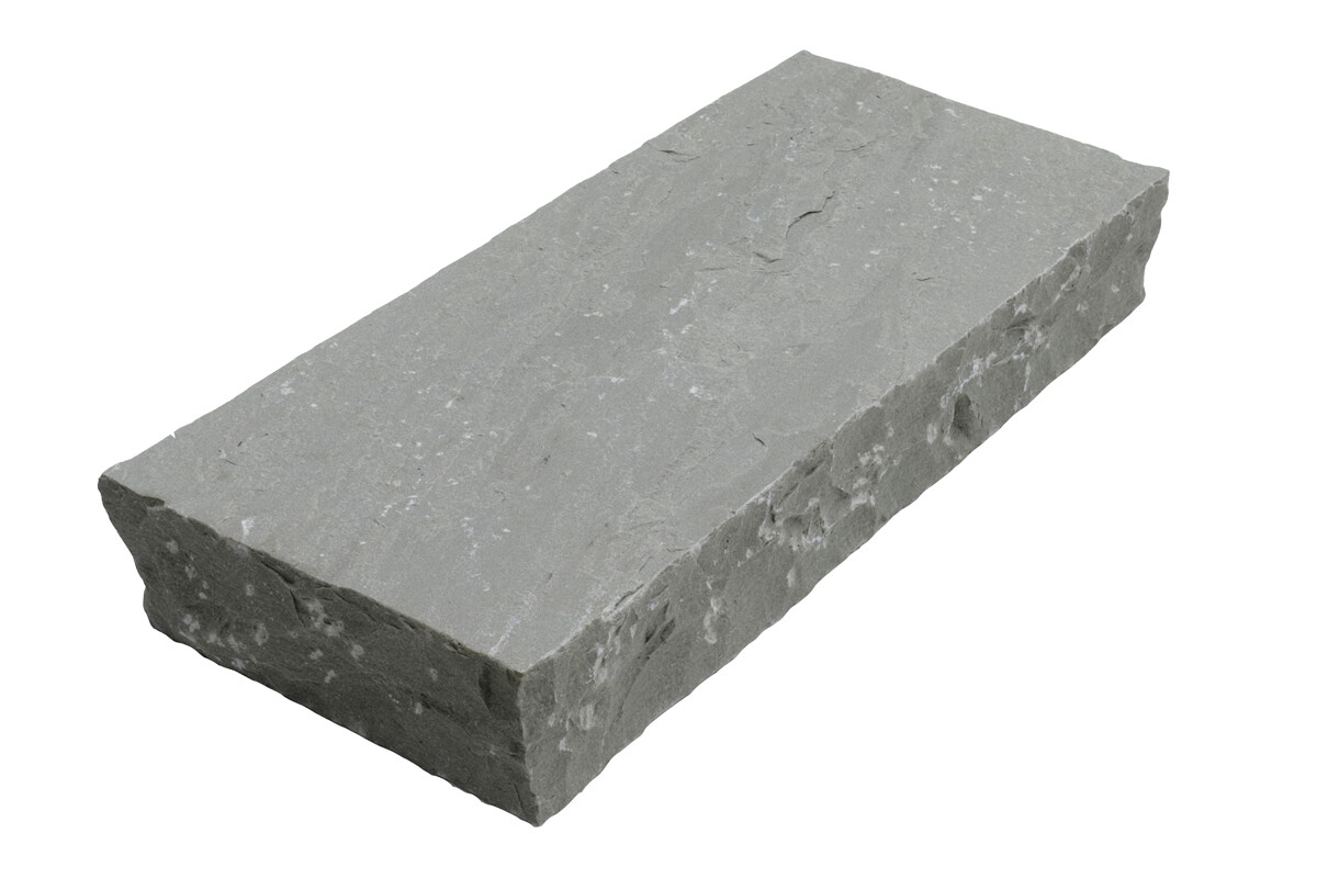 Victorian Era Grey Stone Steps