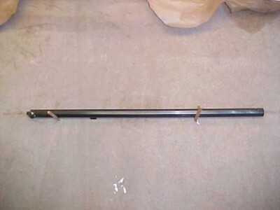 1 Thompson Center T/C Hawken Barrel 1 inch across Flats 54 Cal | eBay