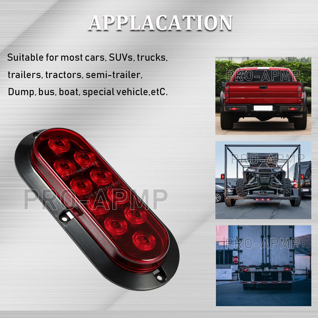 Custom Led Trailer Lights Buy Boat Trailer Under Glow LED Light Kit