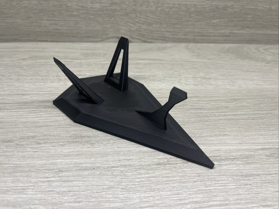 7" Star Wars Star Destroyer Ship Display Stand (Fits Ertle and other ...