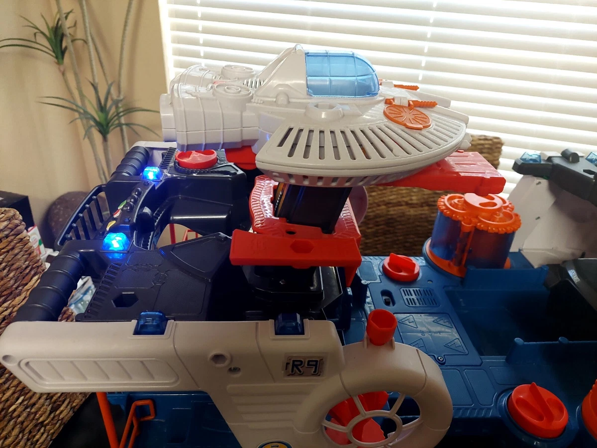 Imaginext Space Station Playset