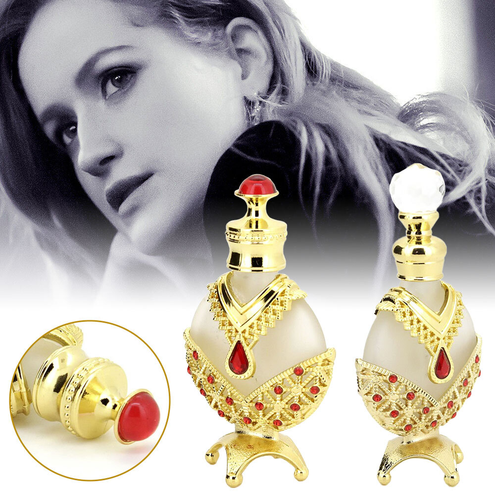 Khadlaj Hareem Al Sultan Gold Concentrated Perfume Empty BVNtle ...