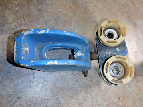 Crusader Marine Engine Rear Motor Mount & Adjuster | eBay