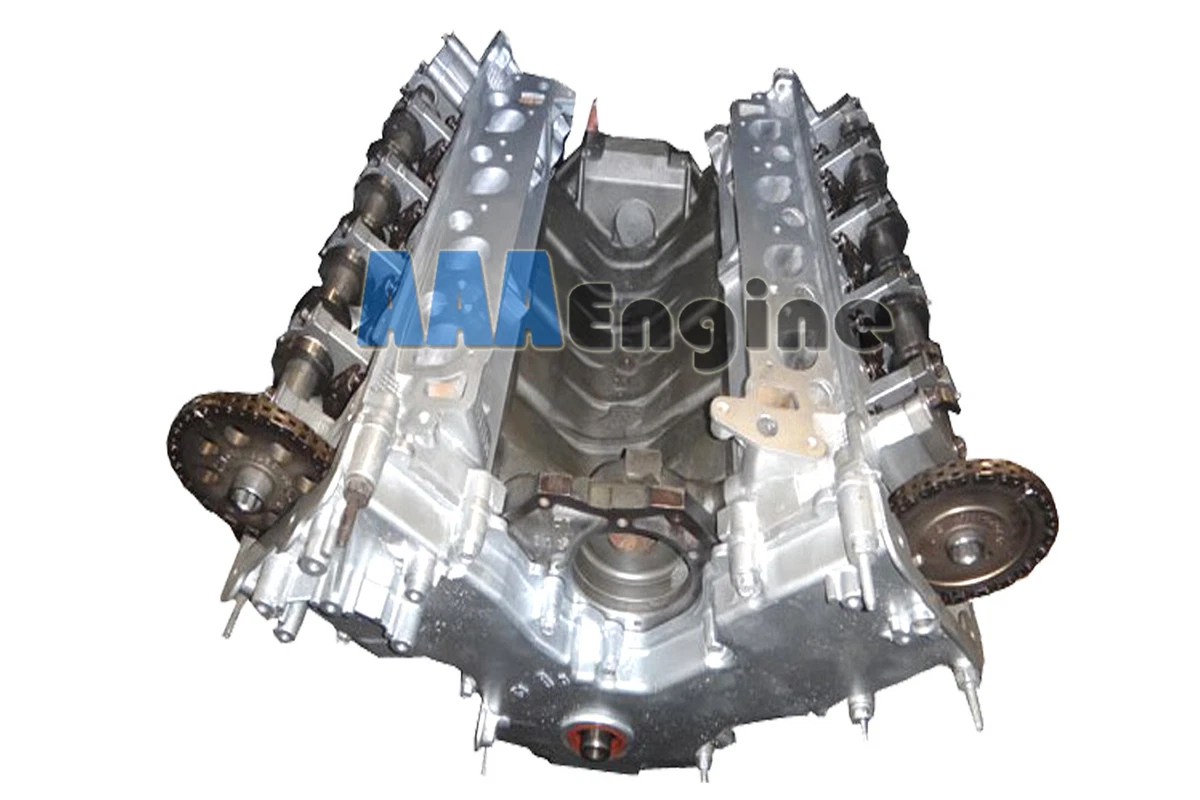 Ford V10 Diesel Engine