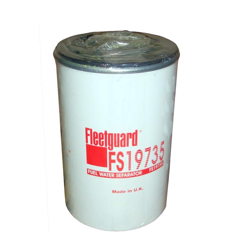 FLEETGUARD FS19735 - Fuel filter cross reference