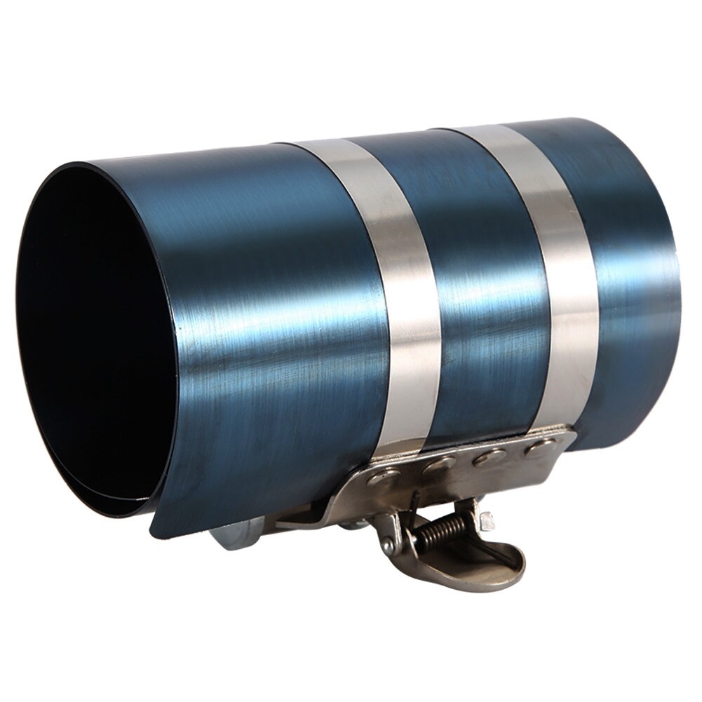 Car Engine Piston Compressor Tool Installer 53-125mm 4 Inch Ratcheting ...