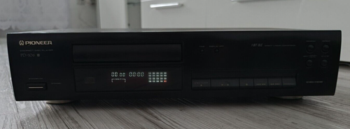 Pioneer PD-106 CD-Player Compact Disc Player CD-Desk Synchro | eBay.de