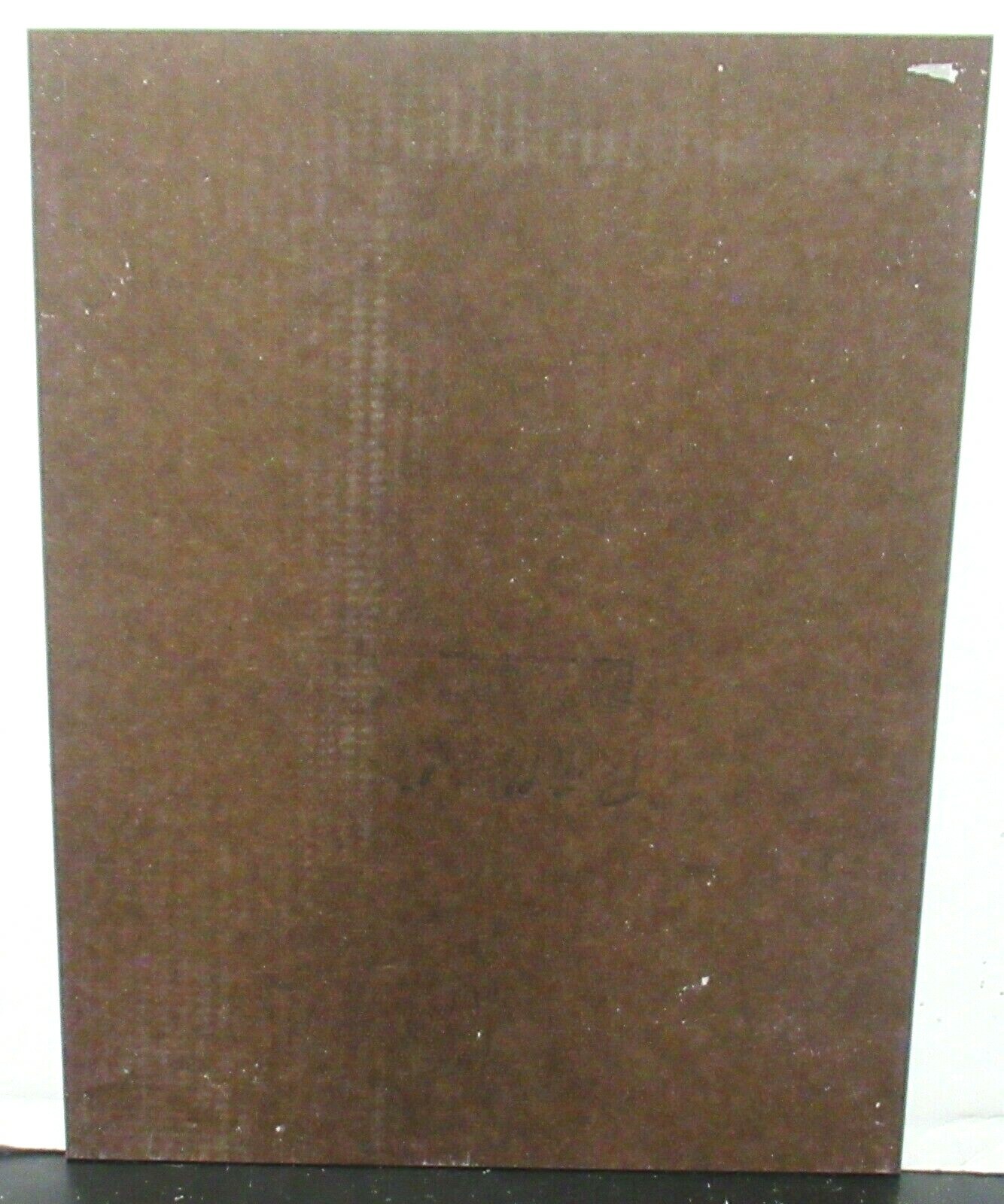 GRETCHEN KING "ILLUSTRATION METHODS" ORIGINAL ACRYLIC ON BOARD PAINTING ...