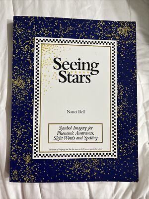 Seeing Stars, Symbol Imagery for Phonemic Awareness Sight Words and ...
