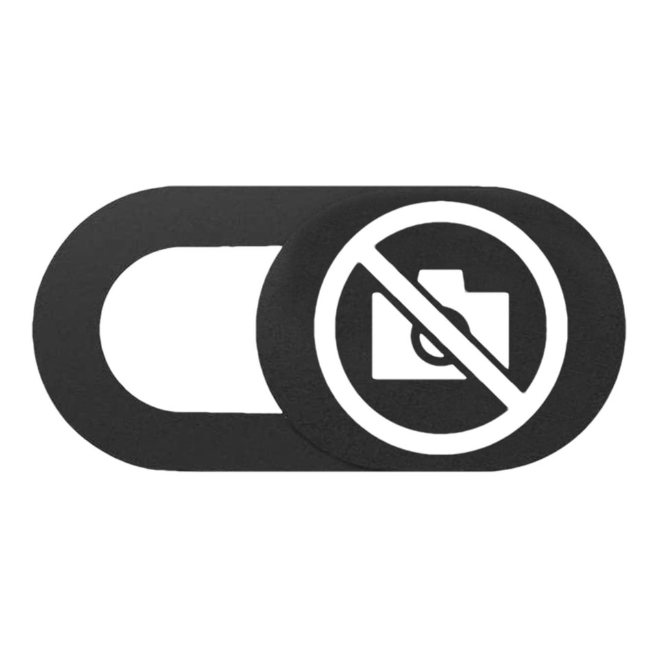 3 X Camera Privacy Protection Cover Laptop Camera Cover Slide Webcam ...