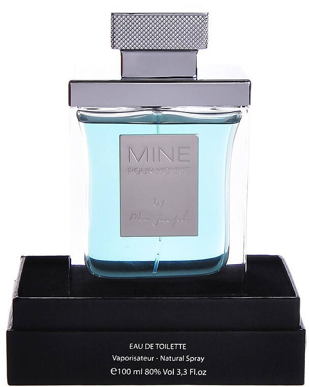 Mine Pour Homme Cologne by Marc Joseph 3.3 Oz EDP Spray for Men for ...