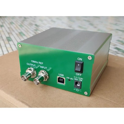 FA-2-3G -30dBm to +20dBm High Sensitivity Frequency Meter with Power ...