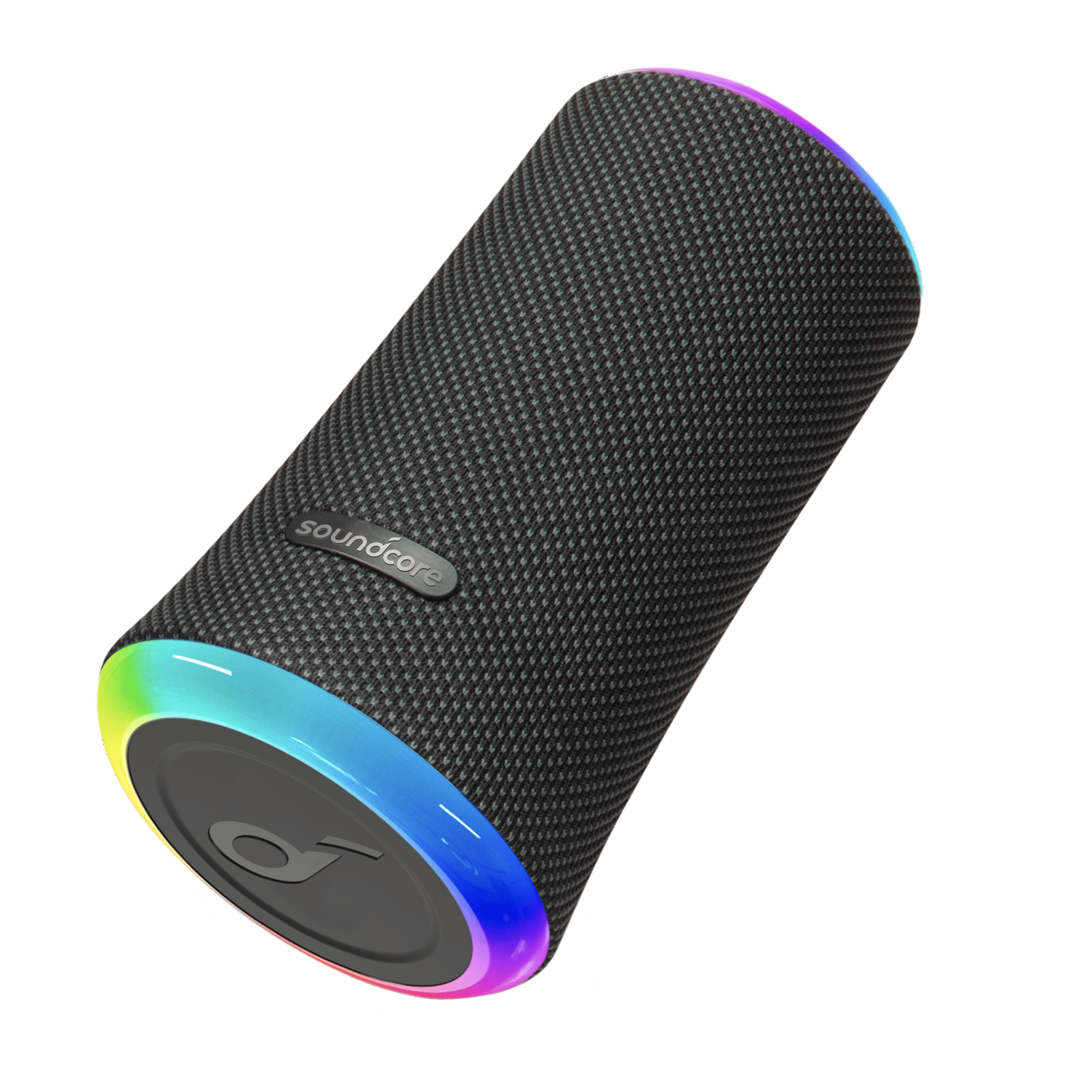 Soundcore Flare 2 LED Bluetooth Speaker 360° Sound PartyCast Waterproof ...