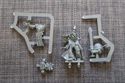 WARHAMMER 40K - TURMIEL - DARK ANGEL - DARK VENGEANCE - GAME WORKSHOP ...