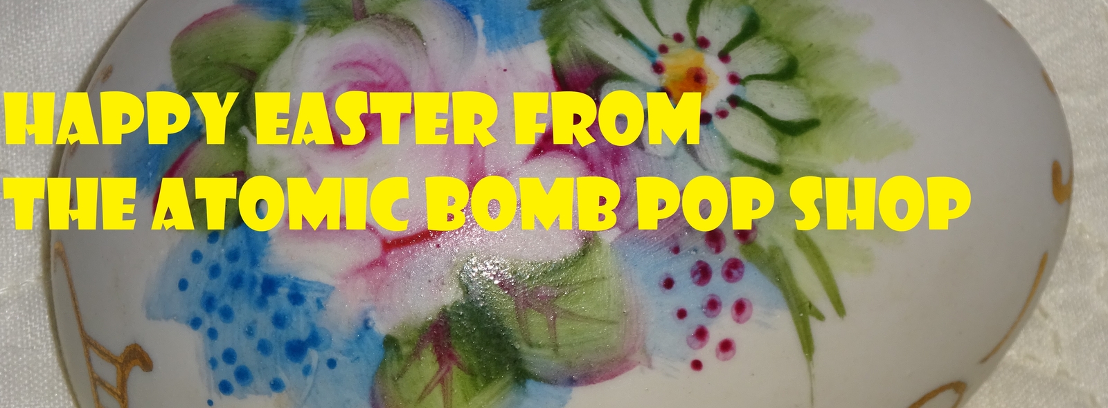 ATOMIC BOMB POP SHOP | eBay Stores