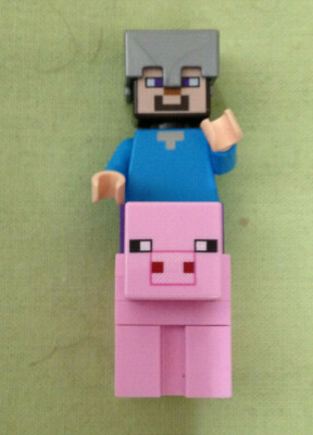 LEGO Minecraft minifigures | eBay