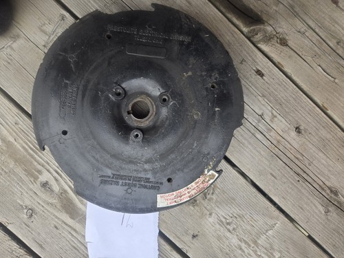 Chrysler Force 50-60 HP Ootboard 3 Cylinder Flywheel FCC 3000 | eBay