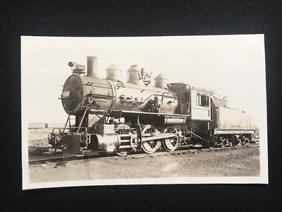 Antique Wabash Railroad Train Engine Locomotive No. 509 Photo | eBay