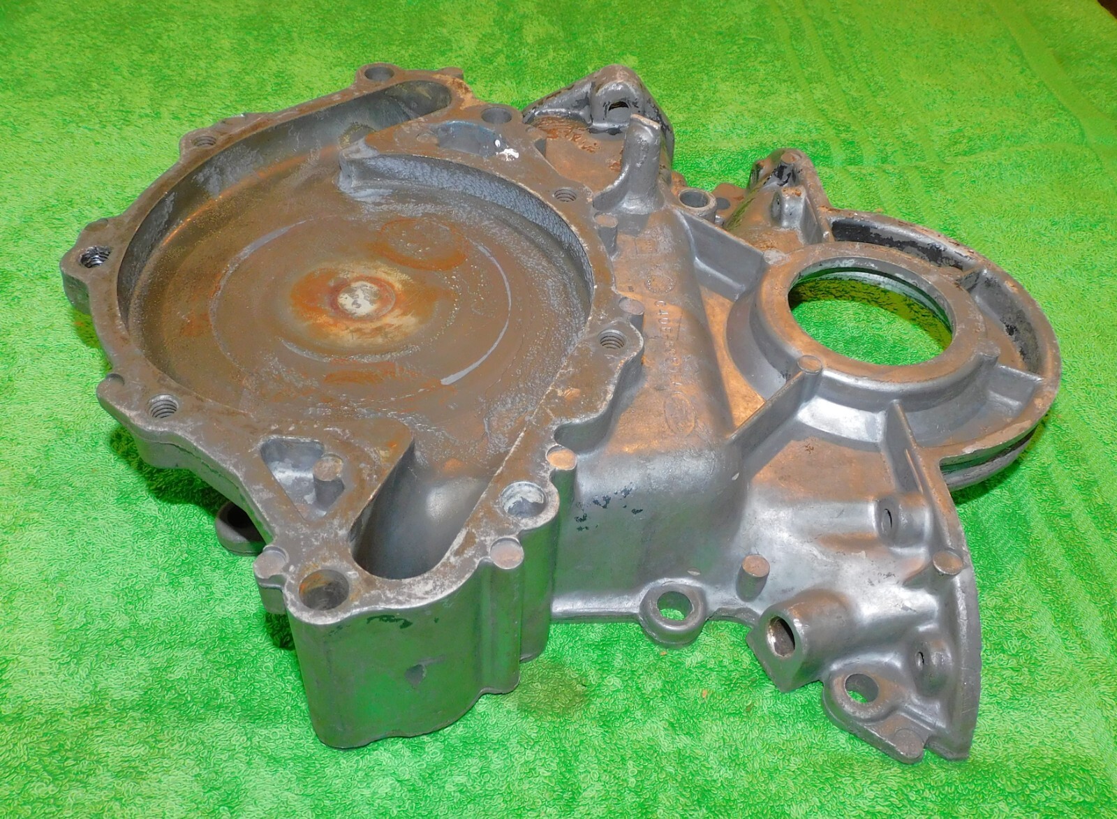 1964 1965 Ford Mustang Shelby Fairlane Falcon Cyclone ORIG 260 289 ...