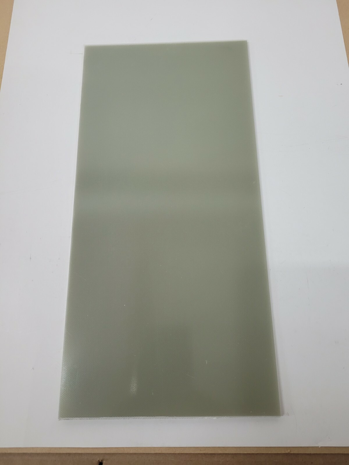 G10 FR-4 Phenolic Sheet -Unclad .125 x 5 3/4 x 12. | eBay
