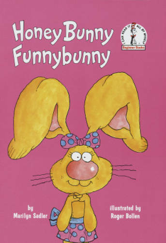 Honey Bunny Funnybunny (Beginner Books(R)) - Hardcover By Sadler ...