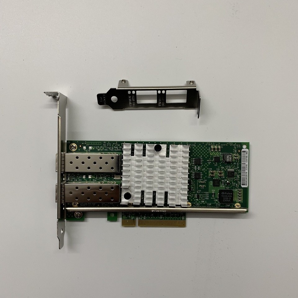 New Sealed For HP Ethernet 10GB 2P 560SFP+ Adapter 665249-b21 669279 ...