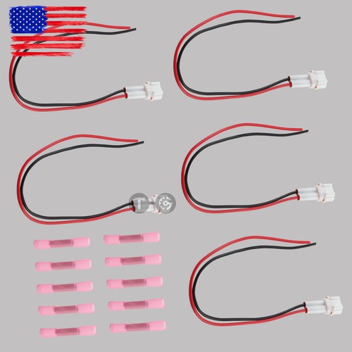 Power Lead Connector Plug Kit Fit for Yamaha Wolverine 850 Rmax X2/X4 ...
