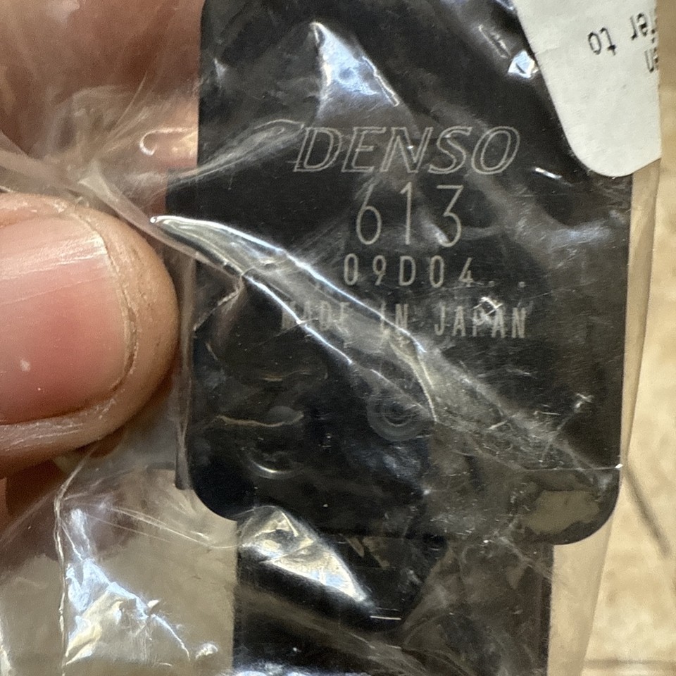 Denso 197-6130 Mass Air Flow Sensor for Subaru Crosstrek Forester ...