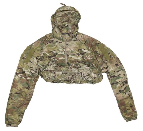 Crye Precision Multicam Halfjak Insulated Jacket - LG - SEAL DEVGRU NSW ...