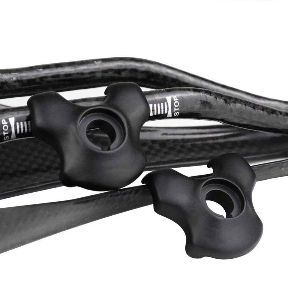 Hot Sale Seatpost Clamp Seat Tube Clip Steel Converter Oval/Round Clips ...