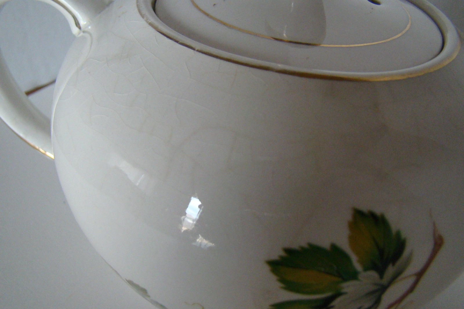 Vintage Ellgreave Staffordshire England Heatmaster Teapot | eBay