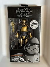 Star Wars 6" Black Series Commander Pyre