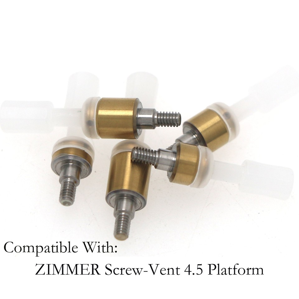 US Locator Abutment for Hiossen/Nobel/Adin/Mis/Zimmer Tapered Screw ...