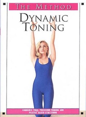 THE METHOD PILATES DYNAMIC TONING YOGA EXERCISE DVD NEW SEALED WORKOUT ...