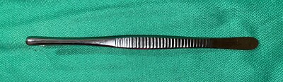 CODMAN 30-4221 Russian Tissue Forceps Tip Width 7mm Length 19.7cm | eBay