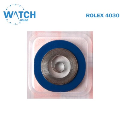 Mainspring For Rolex Caliber 4030 Movement , Swiss Made. | eBay