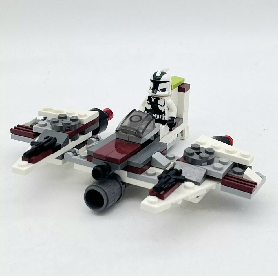 The Lego Group Star Wars 189 Piece Polybag Commander Gree 11905 ...