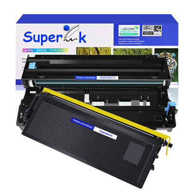 1PK TN570 Toner +1PK DR510 For Brother MFC-8220 MFC-8440 MFC-8640D ...