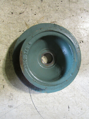 Detroit Diesel 3 53 Engine Camshaft Pulley 5121108 3 Cylinder Only Twin ...